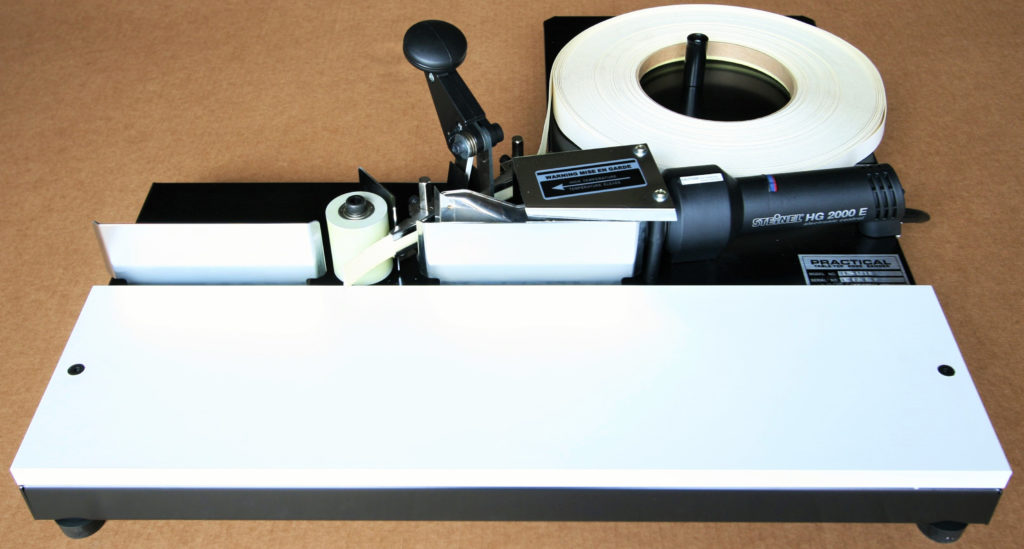 TABLE TOP EDGEBANDER – Practical Products